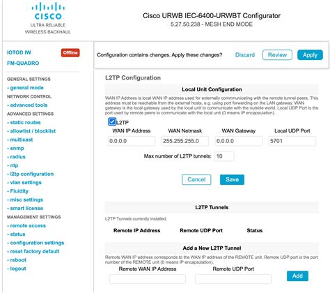 Cisco Iec6400 Edge Compute Appliance Installation And Configuration