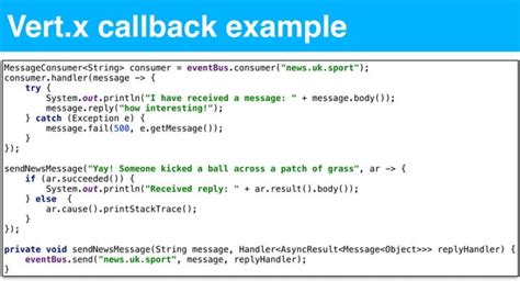 Rxjava From The Trenches Ppt