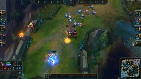 Here I Have Me Shitting On A Diamond Rengar Top Abuser And Then 6