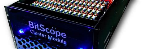 Scalable Raspberry Pi Clusters For Hpc Randd Bitscope Clusters