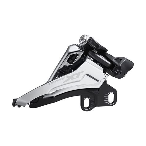 Dérailleur avant VTT Shimano XT FD M8100 E 2x12 vitesses type E