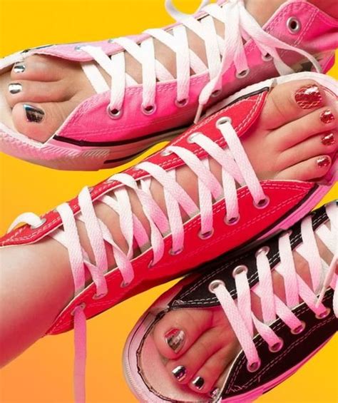 The Summers It Nail May Be A Metallic Minx As Shown In Sex And The