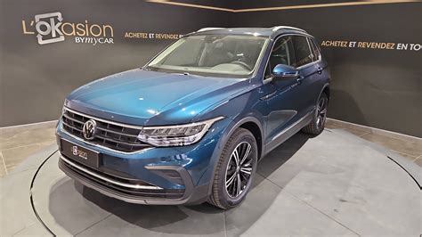 VOLKSWAGEN Tiguan 1 5 TSI 150ch DSG7 Occasion De 2024 20000 Km ESS SP