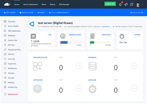 runcloud review and tutorial 2023 host wordpress with runcloud