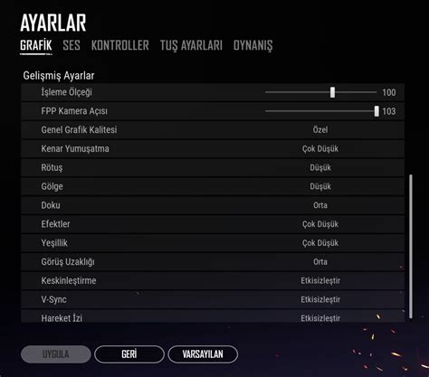 PUBG FPS Arttırma Taktikleri TechWorm