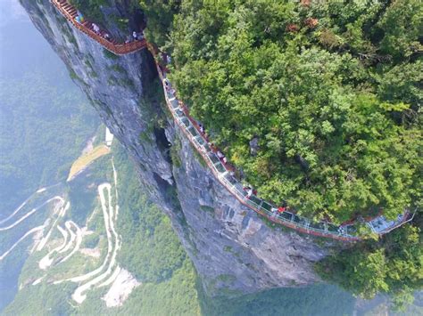 穆阳玻璃栈道 福安穆阳玻璃栈道 第9页 大山谷图库
