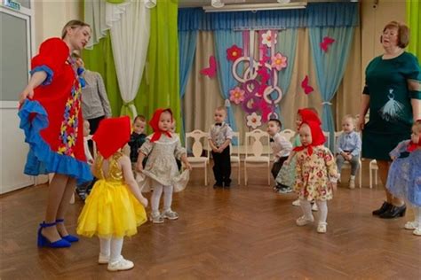 Весенний праздник 8 марта Муниципальное бюджетное дошкольное
