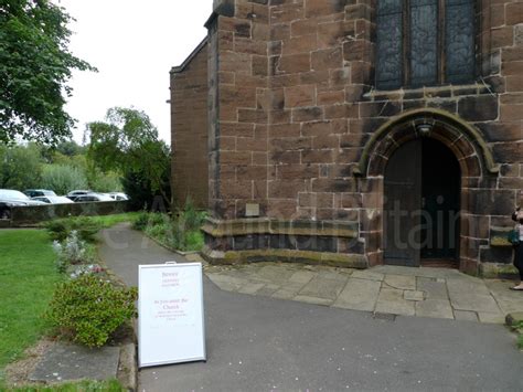 Pictures Of St Chads Church Winsford Cheshire See Around Britain