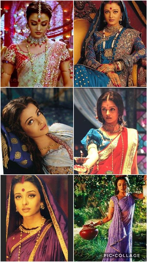 Throwback Aishwarya Rai In Devdas 2002 Scrolller