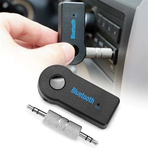 Receptor Bluetooth Bater A Con Control Volumen Manos Libres Dise Os Muy Nicos