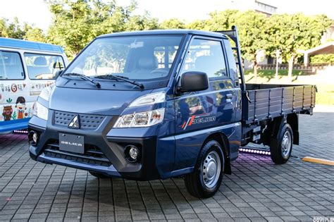 Mitsubishi Delica貨車 圖集 8891汽車