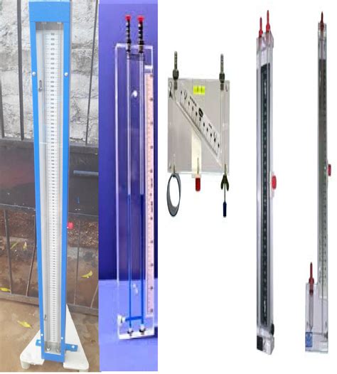 Utube Manometer Principle Instrumentation Tools
