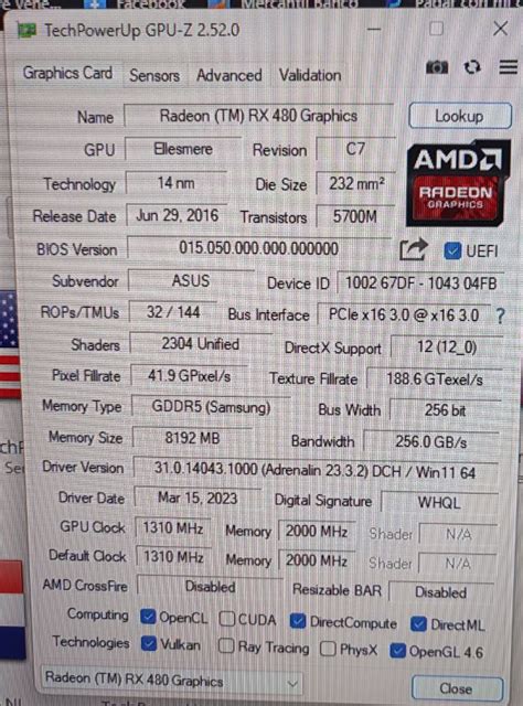 Strange Crashing On Asus Rx Strix Techpowerup Forums