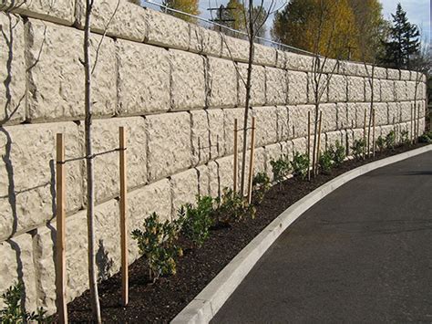 Ultra Block Retaining Wall