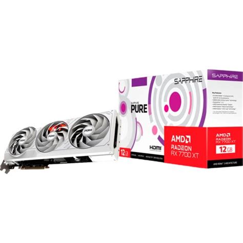 Sapphire Pure Amd Radeon Rx Xt Gaming Oc Gb Gddr Dual Hdmi Dual Dp Eponuda
