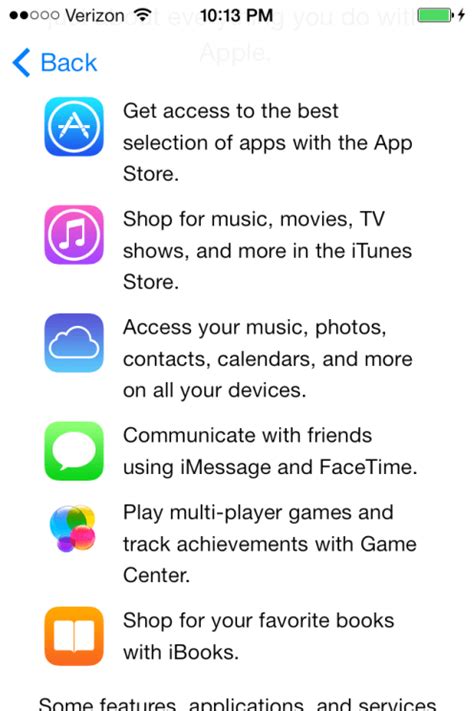 Getting Ready For Ios 7 How To Backup Your Device And Set Up Ios 7