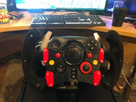 Logitech G29 Replacement Parts