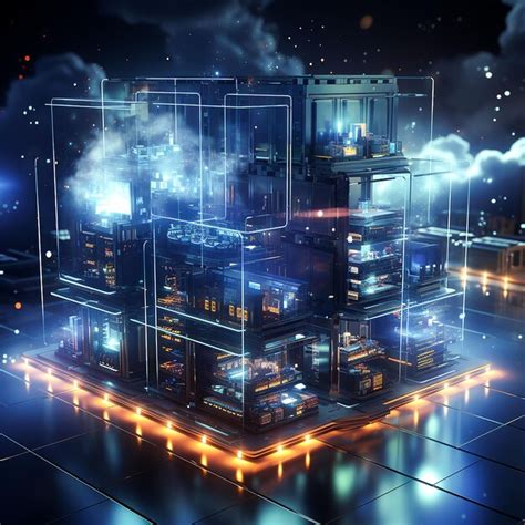 Premium Ai Image Hightech Helmets On Humanoid Being Generative Ai