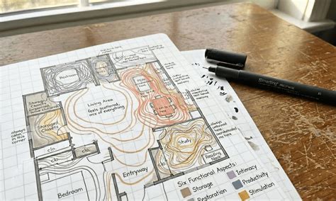 Topography And Landscape The Two Maps Of Home Symbiosis Living