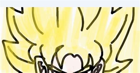 Dragonball Ssj Goku Ok Surround4334のイラスト Pixiv