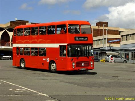 URF677S BRISTOL VR 677 at hanley bus station | martin arrand | Flickr