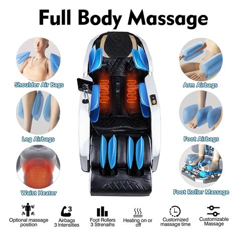 Buy Smart Comfortable Back Massage Chairs In Usa Kollecktiv