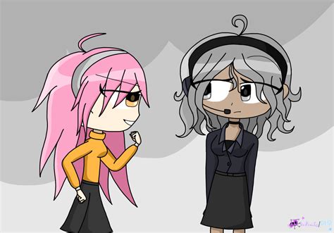 Tpot Nowhere To Go Boom Mic Humanized By Itzfoxiliz On Deviantart