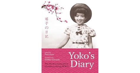 Yokos Diary By Paul Ham