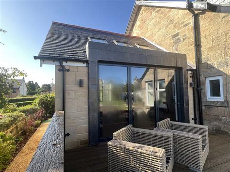 Murdoch House Bearsden Coogan Architects Glasgow