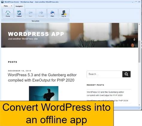 Exeoutput For Php Php To Exe Compiler For Windows Apps