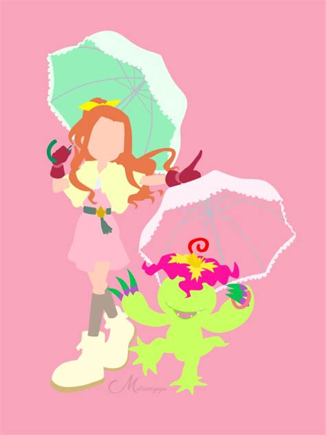 Palmon Wallpapers Wallpaper Cave