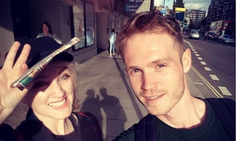 Harry Potters Evanna Lynch Reveals Secret Nine Year Romance With Co