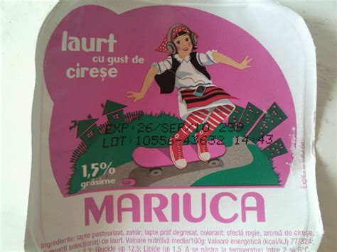 Living Brand Mariuca De La Tnuva Este Noua Marioara De La Gorj