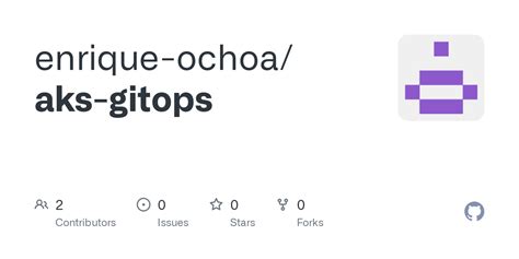 Github Enrique Ochoa Aks Gitops