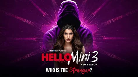 Hindi Web Series Hello Mini Released On Mx Player