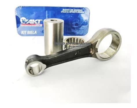Kit Biela Cg Akt Evo Tt Sl Nkd Original