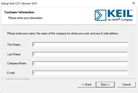 Keil 5安装教程（c51与mdk共存）keil5 Keil51 Csdn博客