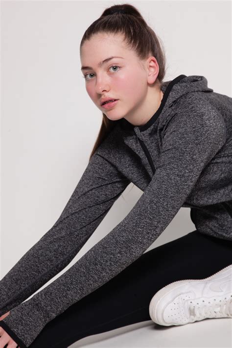 Scarlett Summer C Mentor Model Agency Sheffield