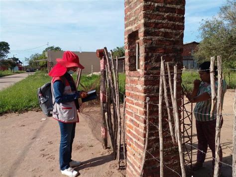 Abi Ine Supera Los 100 Mil Censistas Voluntarios Registrados Santa