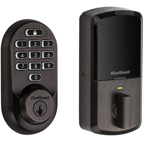 Kwikset Remote Deadbolt