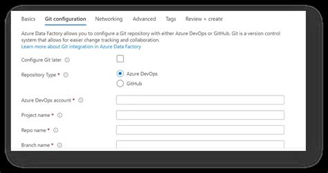 Azure Data Factory And Devops Integration Guide