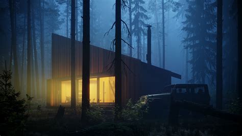 Vwartclub Lake Cabin