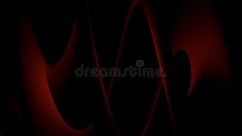 Multicolor Wavy Line Abstract Creating A Vibrant And Dynamic 3d Motion Effect In Seamless Loop