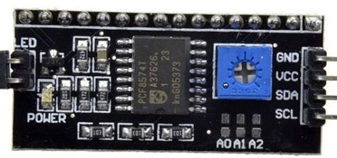 Esp8266通过iic驱动1602液晶lcd显示器 灰信网(软件开发博客聚合) Esp8266通过iic驱动1602液晶lcd显示器 灰信网(软件开发博客聚合)