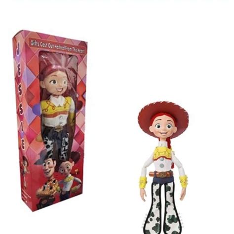 خرید و قیمت عروسک موزیکال جسی از غرفه فروشگاه اسباب بازی مسترتویز