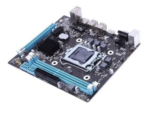 Placa Mae Socket 1156 Ddr3 Oferta Pronta Entrega Frete Grátis