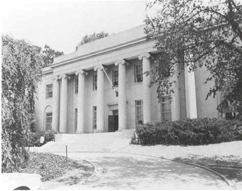 Mission To Preserve Former OSS Headquarters