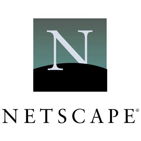 Netscape Logo PNG Transparent SVG Vector Freebie Supply