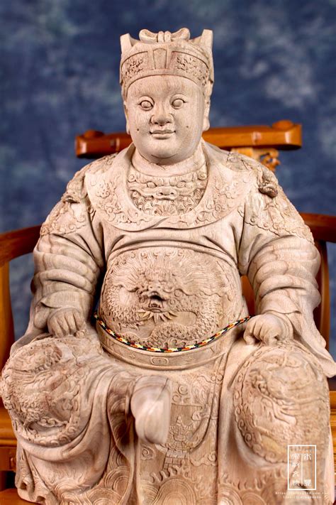 廣澤尊王鑑賞 禾豐宗教文物