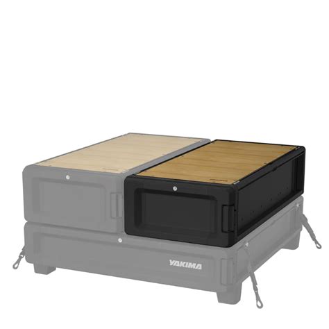 Yakima MOD Topper Half Sized Drawer Add On